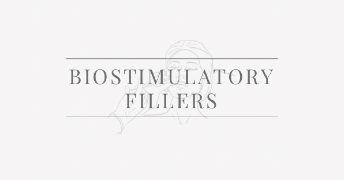 Biostimulatory Fillers - Miami Beach Laser & Aesthetics