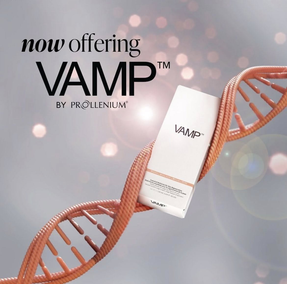 VAMP PDRN Micro-Needling - Miami Beach Laser & Aesthetics